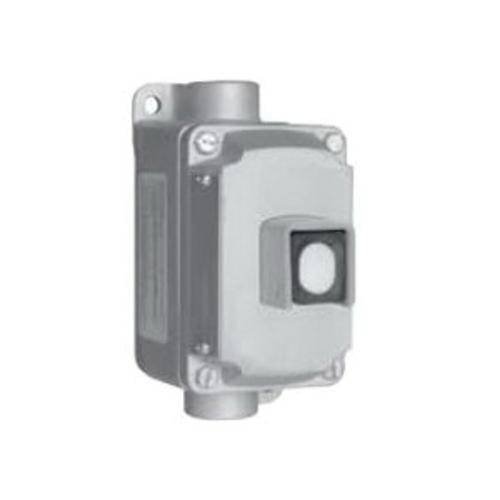 Appleton® EFDCB150U1TEST EFDB Feed-Through Explosionproof Pushbutton ...
