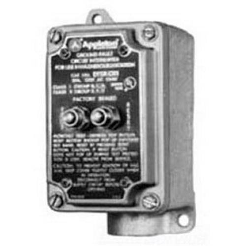 Appleton® EFS175GFI EFSR-GFI Factory Sealed Dead End GFCI Receptacle ...