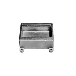 Appleton® UNILETS™ FD-3GL Type FD Blank Deep Cast Hub Device Box With ...