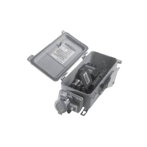 Appleton® MD2SR1034U Dead Front Non-Fused Interlocked Switched ...