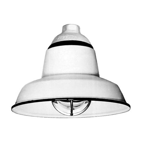 Appleton® V-51™ JBW20-M Enclosed and Gasketed Light Fixture,) PS-30 ...