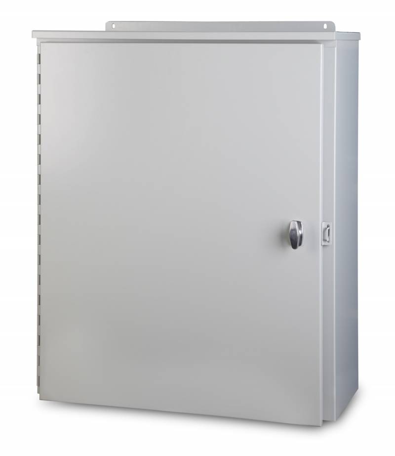 Austin Electrical Enclosures AB-484812WL Large Cabinets, 48 in h x 48 ...