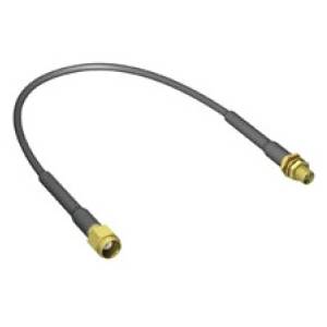 Banner Engineering BWC-2MRSFRS6 BWC Antenna Cable, RP-SMA Male x RP-SMA ...