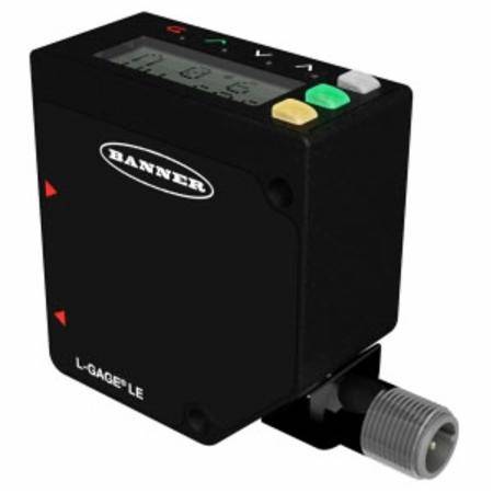 Banner Engineering Corp. 95383 Laser Displacement Proximity Sensor
