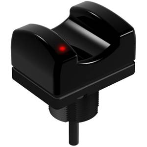 20 to 30 VDC, Banner Engineering Corp. 33080 Optical Touch Button