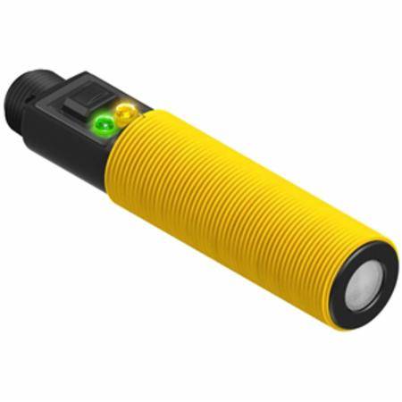 10 to 30 VDC, Banner Engineering Corp. 02703 Ultrasonic Sensor, 30 to ...