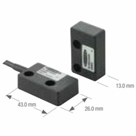 Banner Engineering Corp. 46991 Safety Interlock Switch