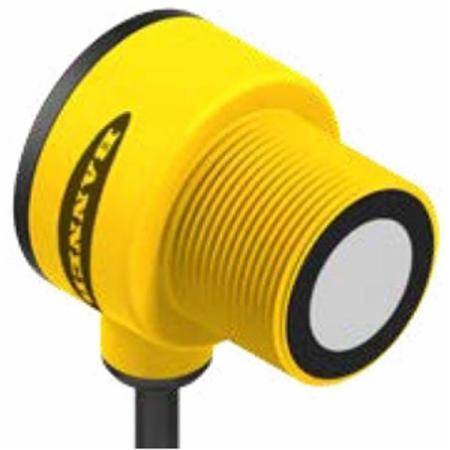10 to 30 VDC, Banner Engineering Corp. 91511 U-GAGE® Ultrasonic Sensor ...