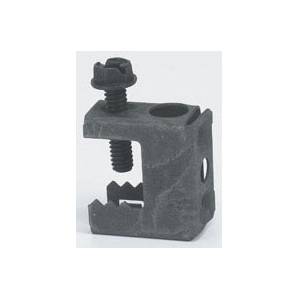 B-Line BC1 Conduit to Beam Fastener, 1/2 in Conduit, 1/2 in THK, 100 lb ...