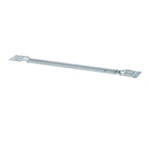 B-Line BB2-24T (NEW) Telescoping Box Mounting Bracket, 15.5 to 26 in ...
