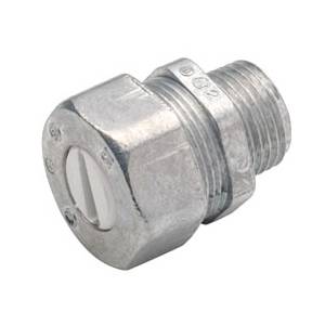 1/2" Bridgeport Fittings 761-UF Service Entrance Cable Connector