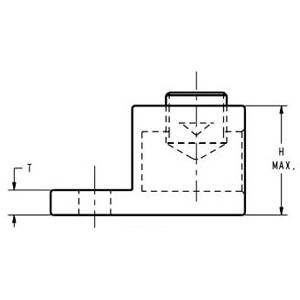 BURNDY® KA26U KA-U Dual Rated Universal Mechanical Bolted Lug and ...