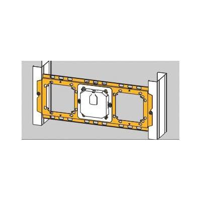 EATON B-Line BB8-16 Box Mounting Bracket With Handle, 16 in Stud ...