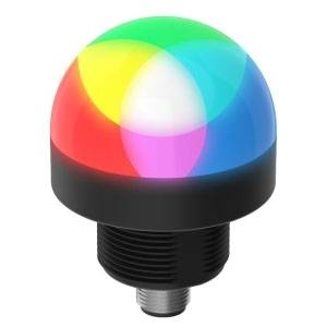 Banner Engineering K50L2RGB7Q K50 Indicator, 10 to 30 VDC, 220 mA ...