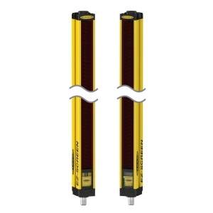 24 VAC, Banner Engineering Corp. SLSP30-300Q88 Safety Light Curtain ...