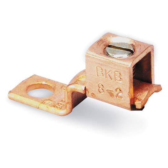 Blackburn® BTC1014 Type BTC Mechanical Connector, 14 to 10 AWG Copper ...
