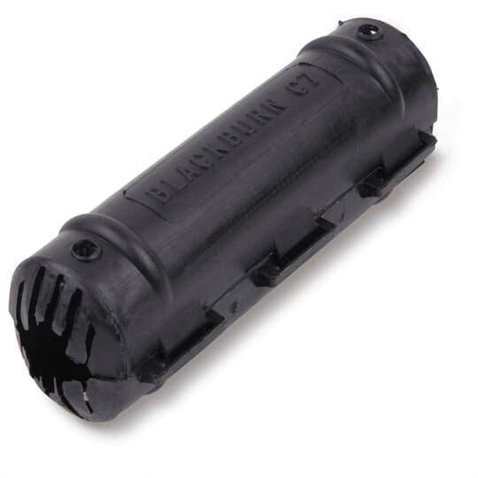 Blackburn® C5C Type-C Connector Cover, Polypropylene, Black