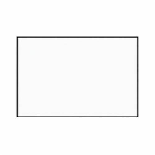 Brady® 18182 Rectangle Safety Sign, WARNING, B-450 Polyethylene, Corner ...