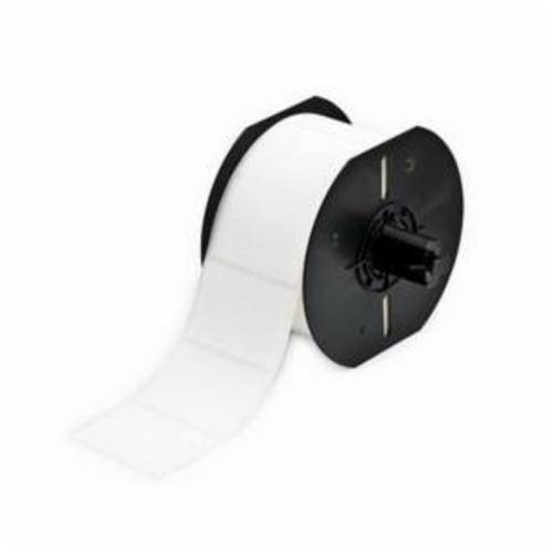 Brady® Freezerbondz™ B33-157-490 BBP®33 Blank Rectangular Self ...
