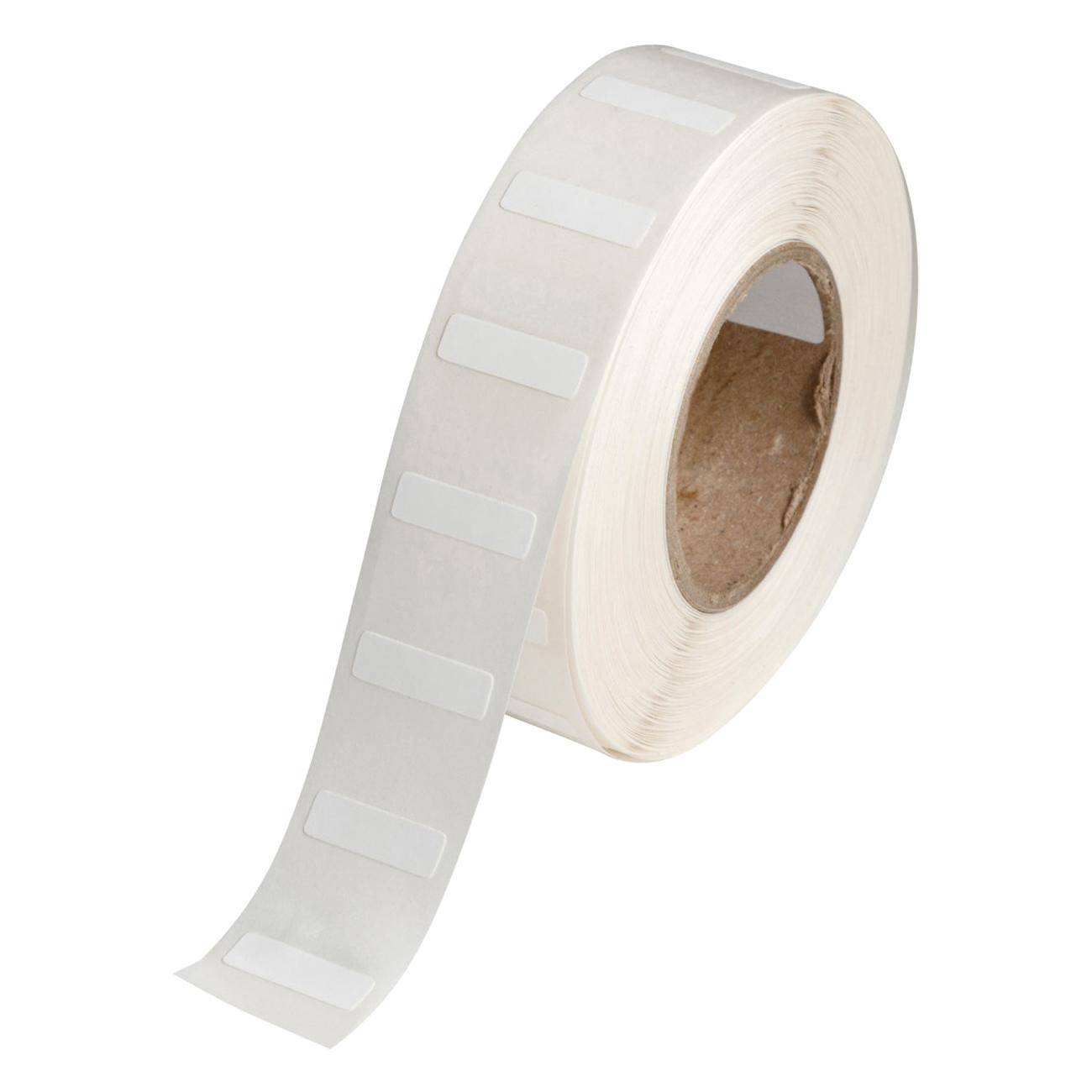 Brady® BradyJet™ J20-257-7425J Rectangle Rounded Corner Blank Label, 1/ ...