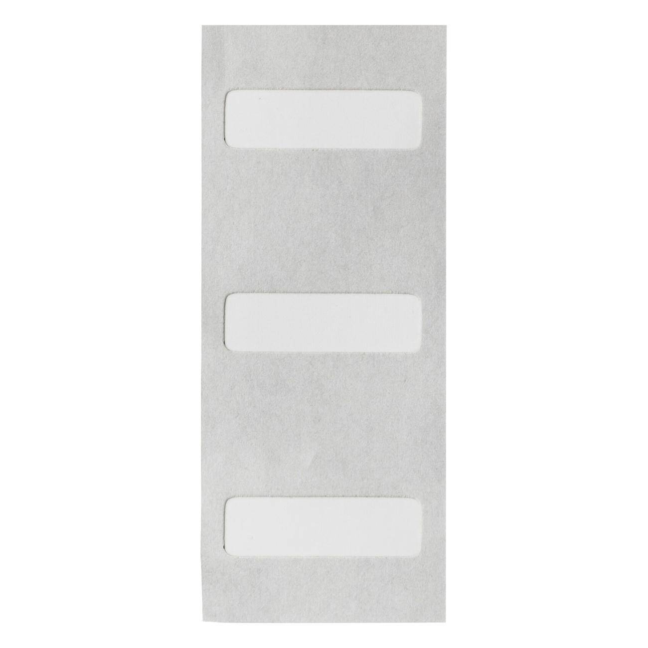 Brady® BradyJet™ J20-257-7425J Rectangle Rounded Corner Blank Label, 1/ ...