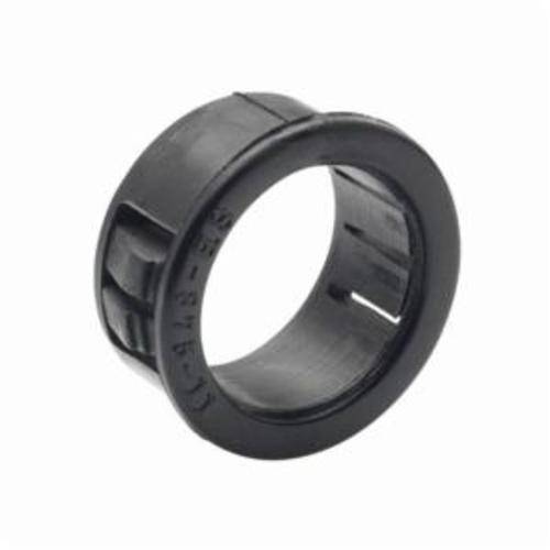 Bridgeport® 9793 Knockout Conduit Bushing, 1 in Trade, Plastic, Natural