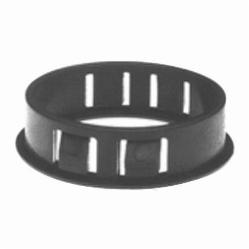Bridgeport® 9793 Knockout Conduit Bushing, 1 in Trade, Plastic, Natural