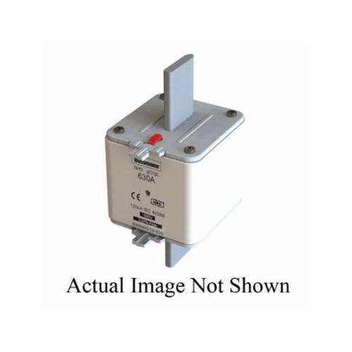 Bussmann 400NHG3B-690 Dual Indicator Low Voltage Size 03 NH Fuse Link ...