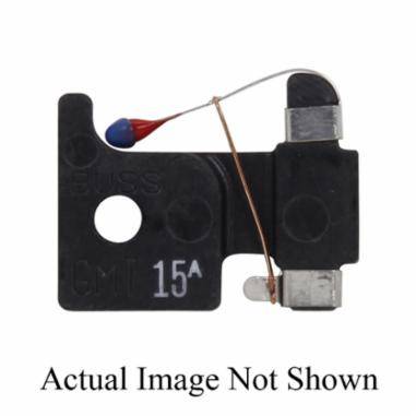 Bussmann BK/GMT-10A Fast Acting Telecommunication Fuse, 10 A, 125 VAC ...