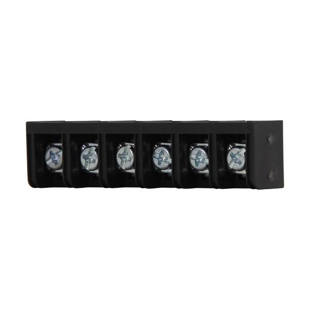 Bussmann CB30220807 Closed Back Terminal Block Strips and Barrier Block ... Bussmann CB30220807 Closed Back Terminal Block Strips and Barrier Block ...