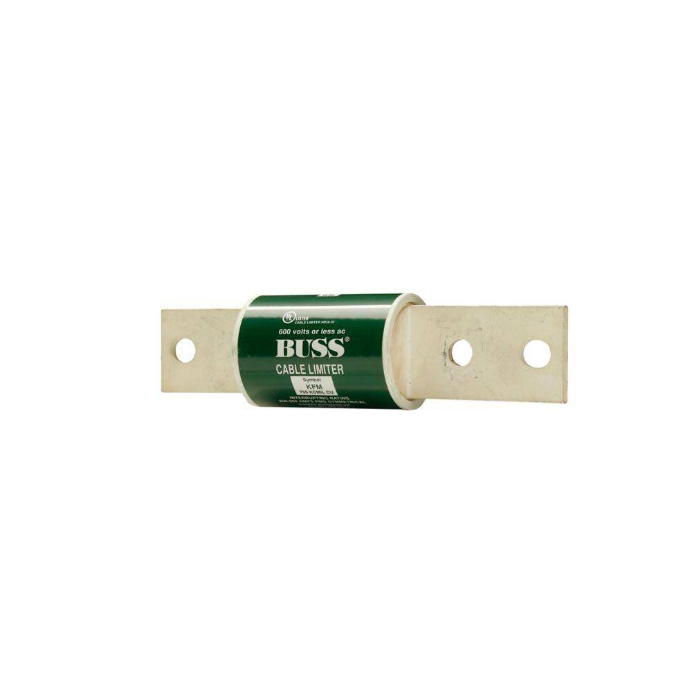 Bussmann KDP K Series Low Voltage Supplemental Cable Limiter Fuse, 600 ...