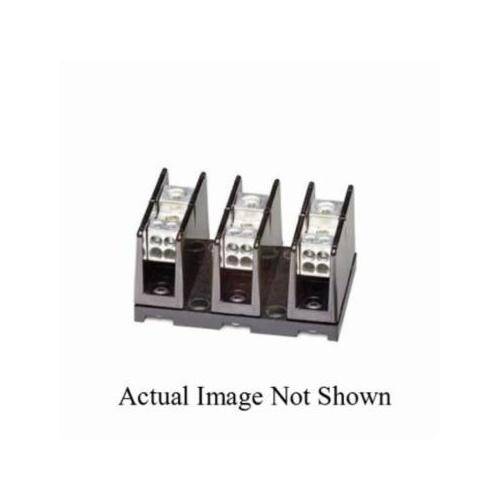 Bussmann PDB220-1 Barrier High SCCR Power Distribution Block, 600 VAC ...
