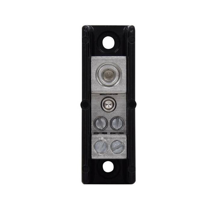 Bussmann PDB220-1 Barrier High SCCR Power Distribution Block, 600 VAC ...