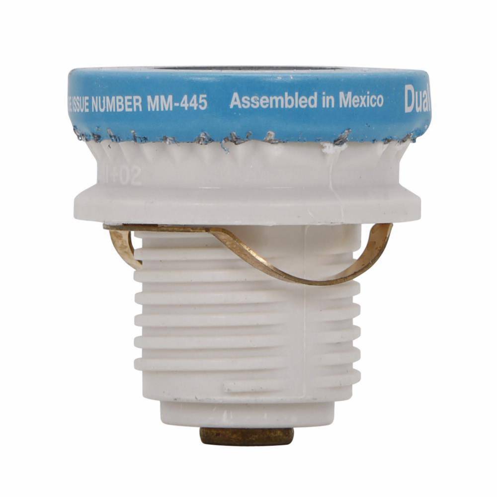 Edison FUSTAT® S-10 Type S Heavy Duty Time Delay Plug Fuse, 10 A, 125 ...