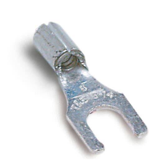 Catamount® T18-6LF-L Non-Insulated Fork Terminal, 22 to 16 AWG ...
