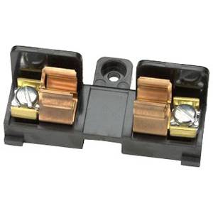 Bussmann 3743 Add-On Fuse Block, 600 VAC, 30 A, CC Class, 1 Pole