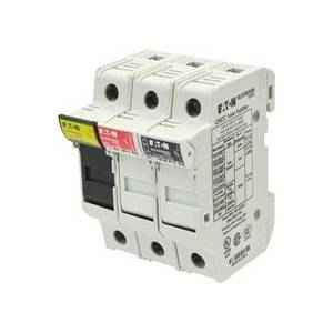 Bussmann CHCC3DU Modular Fuse Holder, 48 VDC, 30 A, Class: CC, 18 to 4 ...