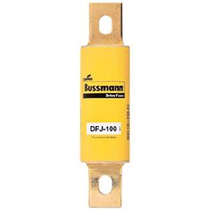 Bussmann DFJ-30 Current Limiting High Speed Drive Fuse, 30 A, 600 VAC ...