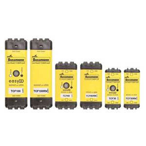 Edison CUBEFuse® TCF25 Inrush Current Withstand Time Delay Indicating ...