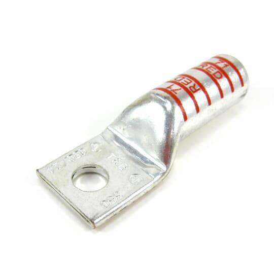 Color-Keyed® 60151BT Compression Connector, 4/0 AWG Conductor Copper ...