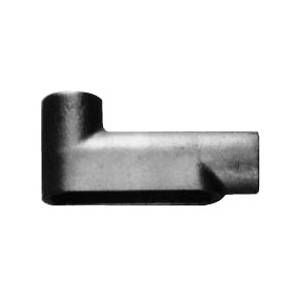 Crouse-Hinds Condulet® LB59 Type LB Conduit Outlet Body, 1-1/2 in Hub ...