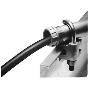 Crouse-Hinds LCC3 Conduit Clamp, 1 in Conduit, Cast Iron, Aluminum ...
