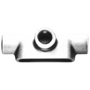 Crouse-Hinds Condulet® T29 Type T Conduit Outlet Body, 3/4 in Hub, Mark ...