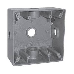 Electrical Boxes & Enclosures