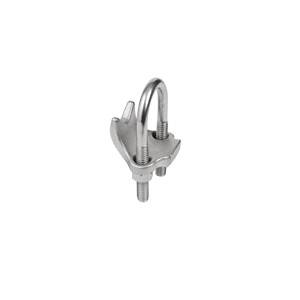 Calbrite™ S60700RA00 2-Hole Right Angle Beam Clamp, 3/4 in Conduit, 0. ...