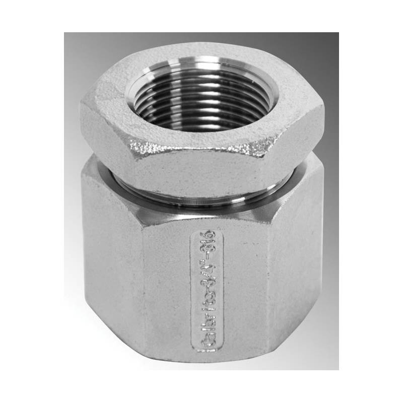 Calbrite™ S615003U00 3-Piece Machine Tapered Female Thread Conduit ...