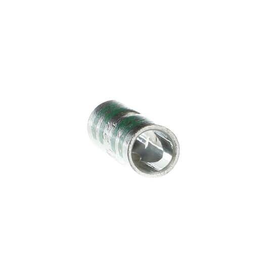 Color-Keyed® 54508 2-Way Standard Barrel Splice Connector, 1 AWG Copper ...