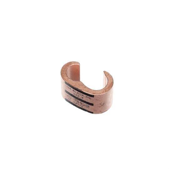 Color-Keyed® 54770 Large Size C-Tap Compression Connector, C Shape, 1 ...