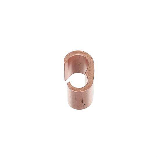 Color-Keyed® 54770 Large Size C-Tap Compression Connector, C Shape, 1 ...
