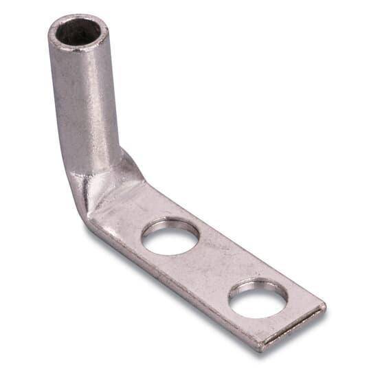 Color-Keyed® 54855BEUB0412 54800 2-Hole Compression Connector Lug, 2 ...